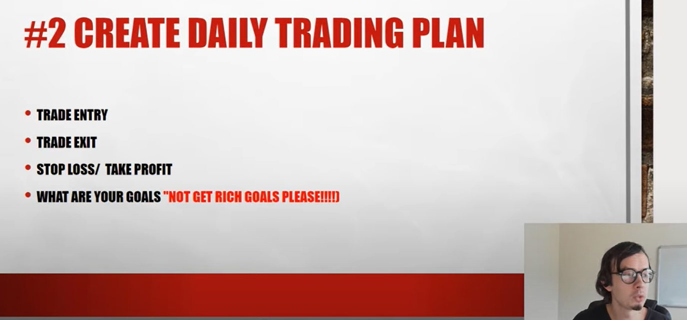 A Monthly Forex Trading Plan for Success - HOW TO TRADE FOREX