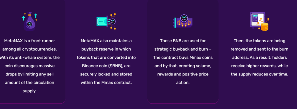 MetaMax Token ICO Coming Soon! GET YOUR TOKENS!