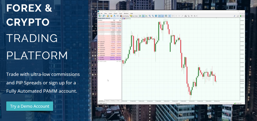 Introducing the NovaTech Trading System for EVERYBODY!