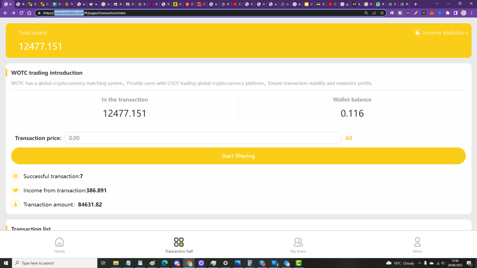 World OTC Frequently Asked Questions ANSWERED!