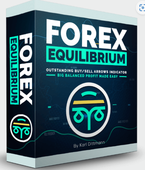 The New Forex Equilibrium Indicator for Easy Profits