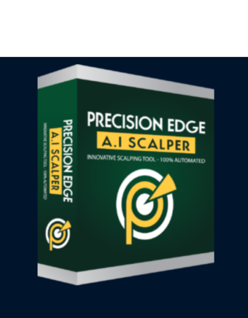 The New Precision Edge AI Scalper - BEST NEW AUTOTRADER!